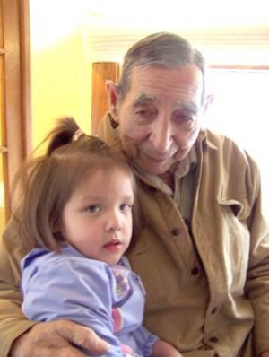 Honored Seneca historian, linguist, and WWII vet, George Heron, turns ...