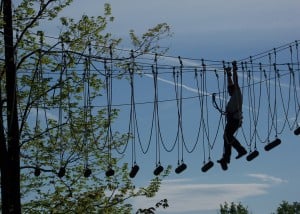 Sky High Adventure Park opens at Holiday Valley - Salamanca Free Press