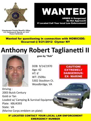 Virginia man named suspect in homicide of Keith Reed Jr. - Salamanca ...