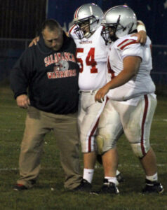 Haley hopes to honor SHS football history, restore excitement ...