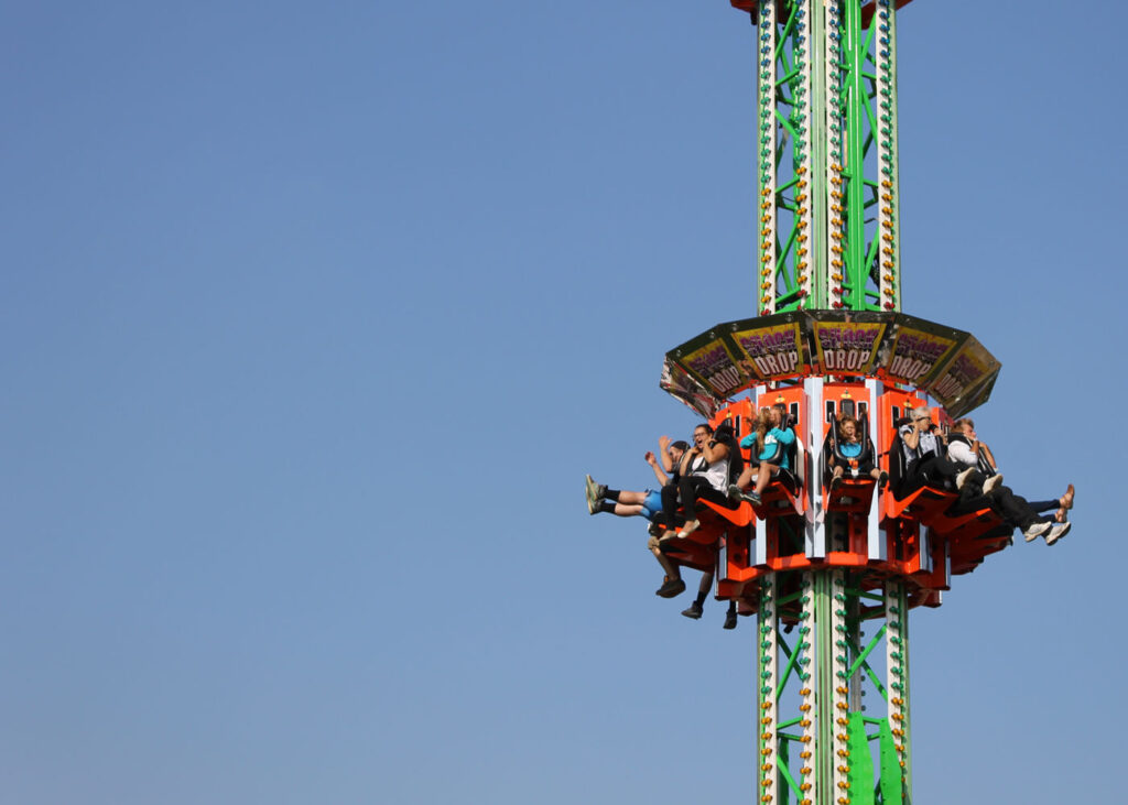 Bates Brothers Amusement Co. celebrates 50 years of fun - Salamanca ...