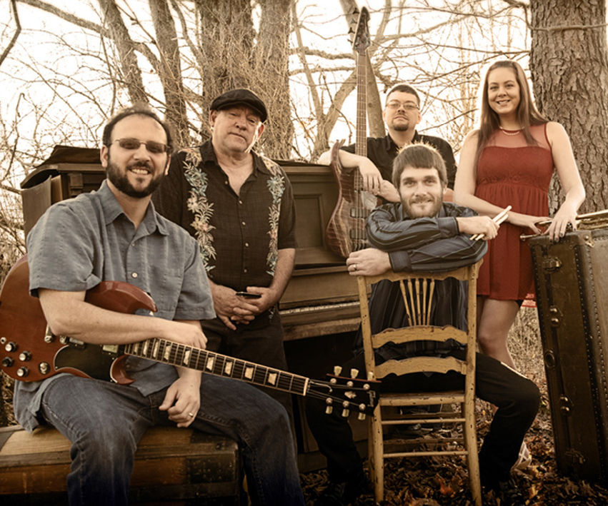 Diggin’ Roots Band to represent WNY in Memphis - Salamanca Free Press