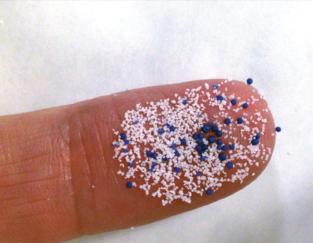 Microbeads ban expected to take effect in April - Salamanca Free Press