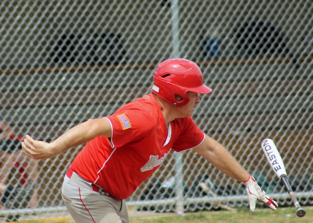 Baseball: a game for many ages - Salamanca Free Press