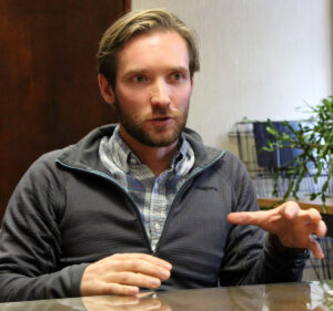 Hyson ‘like David’ in election - Salamanca Free Press