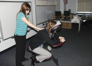 The Spa Comes to School - Salamanca Free Press