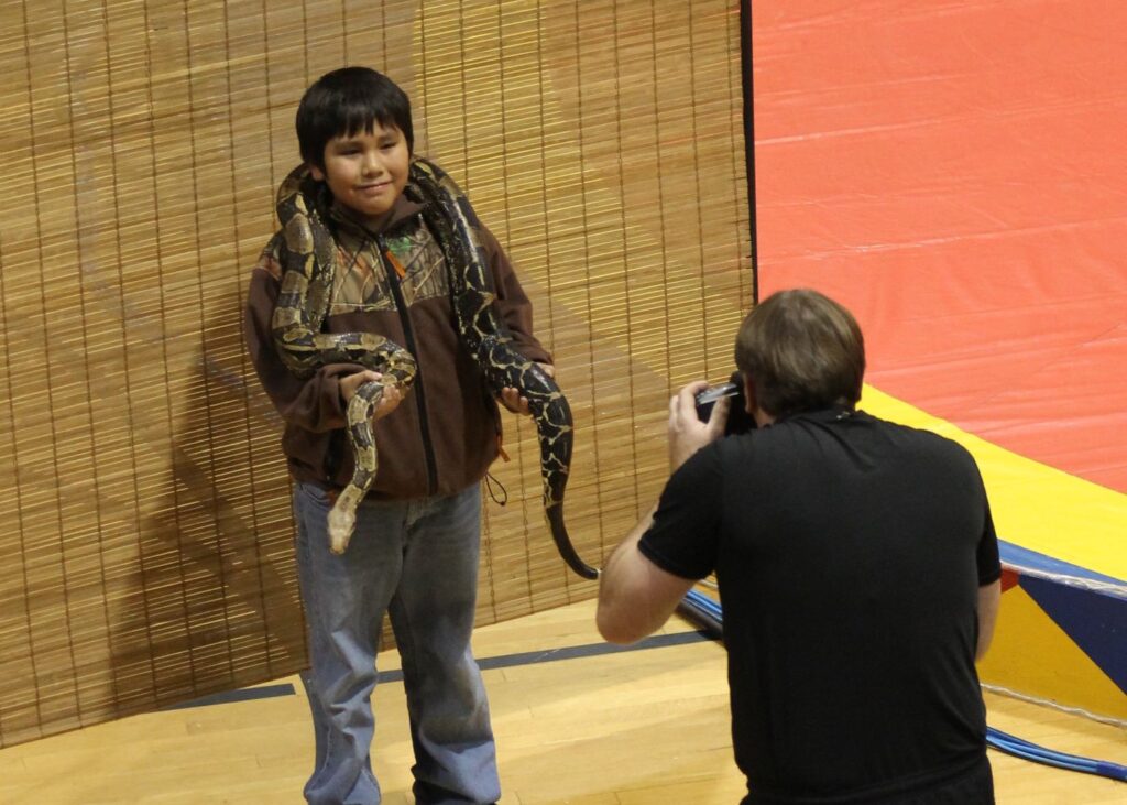 Billy Martin's Cole All-Star Circus 2017 - Salamanca Free Press