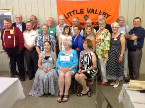 Little Valley Alumni gather for annual reunion - Salamanca Free Press