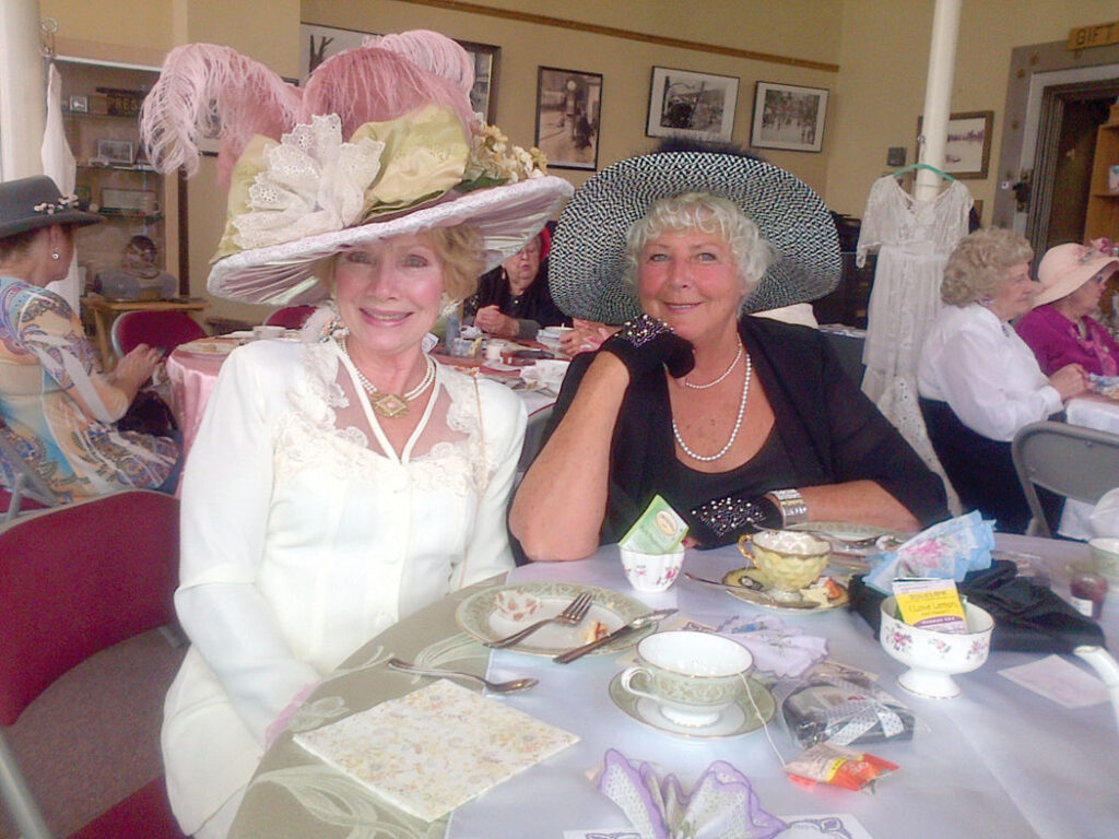 Step back in time at a Victorian Tea - Salamanca Free Press