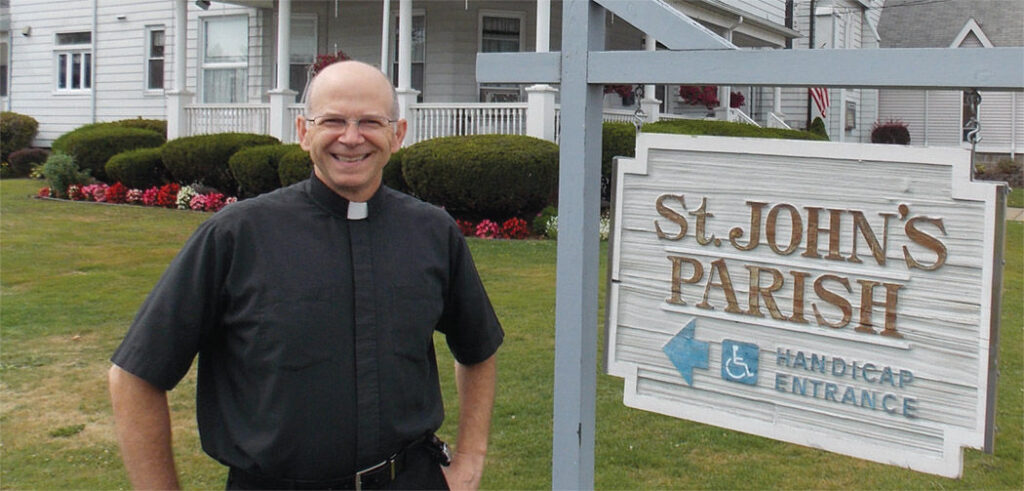 Father Melfi is ‘refreshing welcome’ at St. John’s Parish in Olean ...