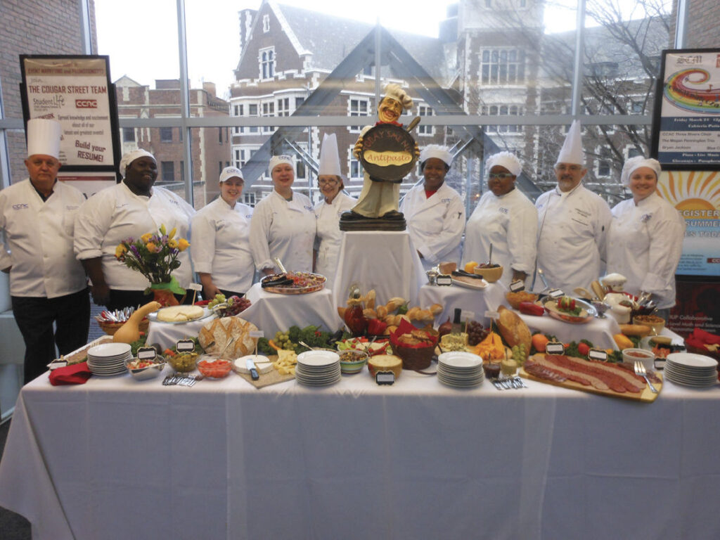 Culinary arts program finds new home on CCAC campus - Salamanca Free Press
