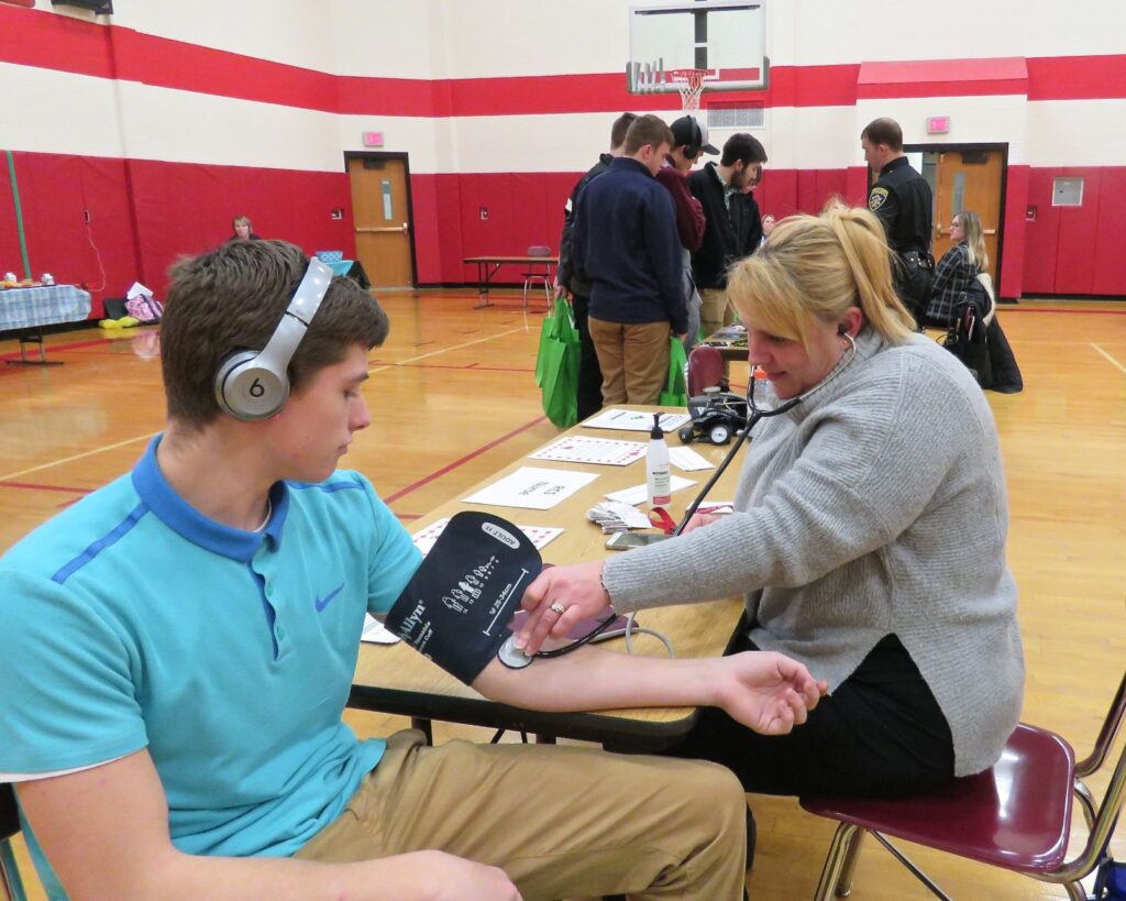RCS hosts Wellness Fair and Cards Against Cancer benefit - Salamanca ...