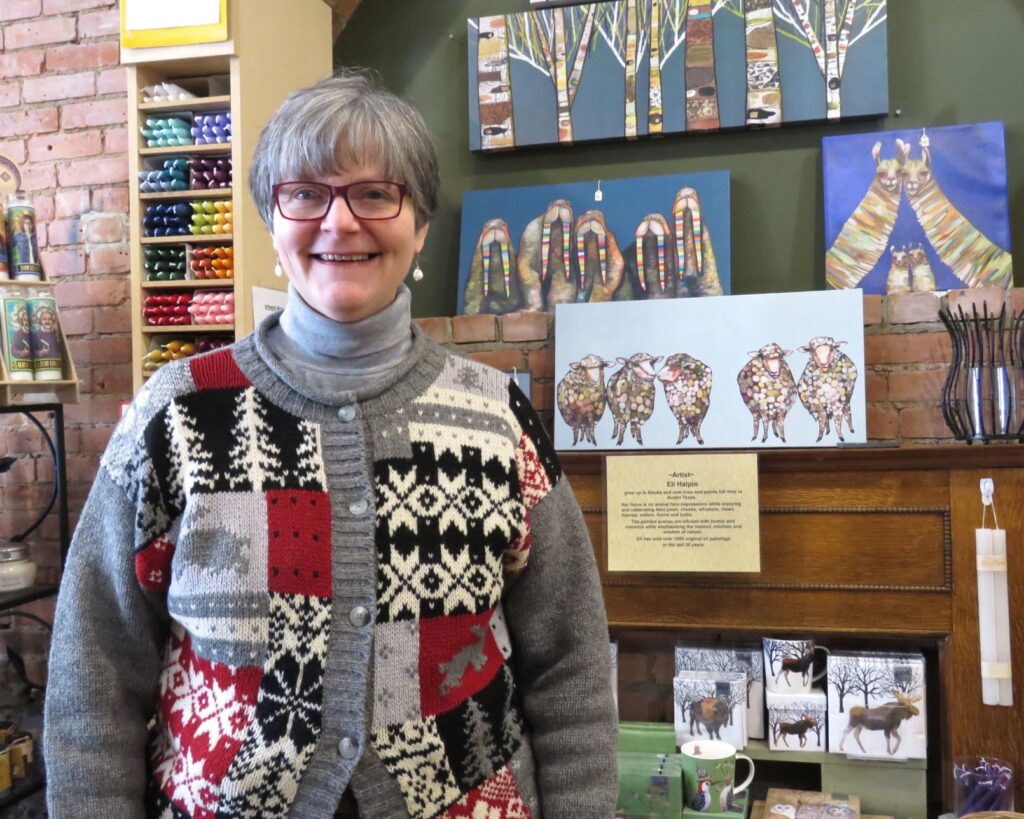 ‘Alexandra’ to celebrate 25 years in business - Salamanca Free Press