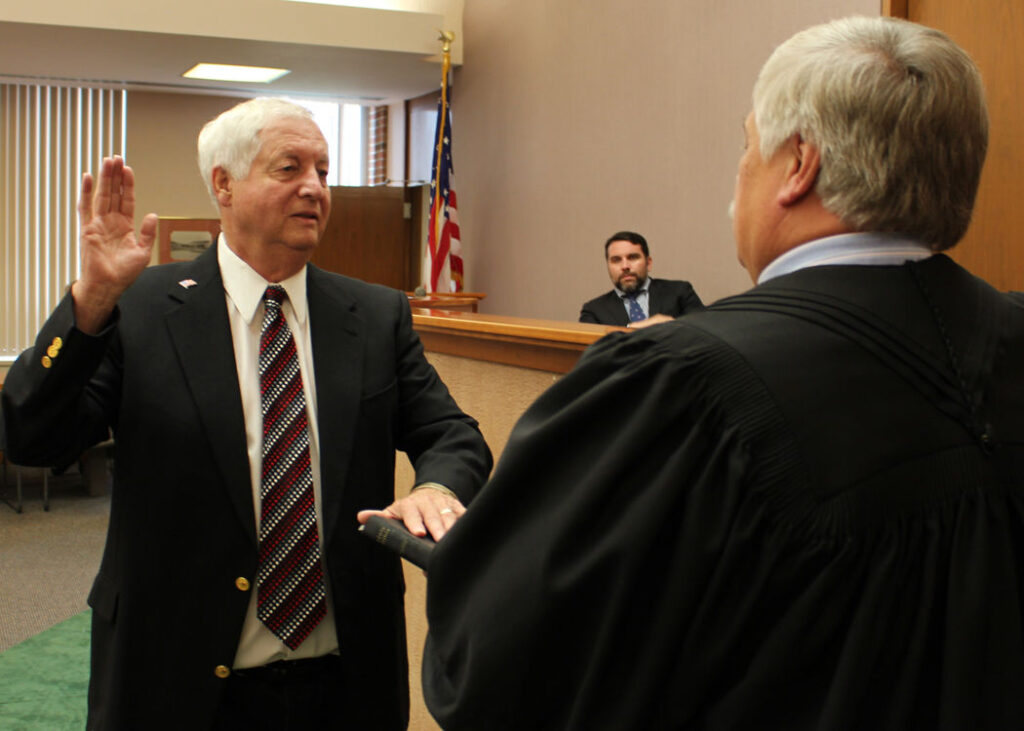 Norman Marsh appointed to Cattaraugus County Legislature vacancy ...