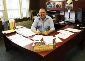 Mayor Smith looks back on 2018, ready for new term - Salamanca Free Press