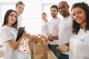 Volunteering has positive effects on mental health - Salamanca Free Press