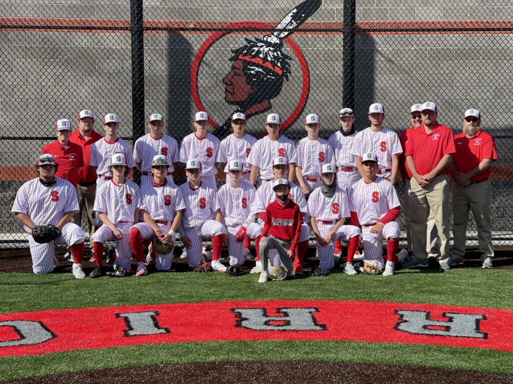 Much improved Warriors set high hopes in baseball - Salamanca Free Press