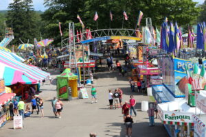 178th Cattaraugus County Fair schedule set for Aug. 1-7 - Salamanca ...