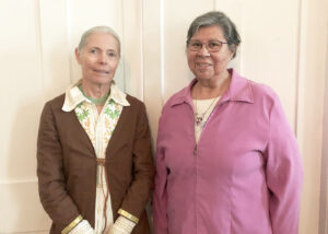 Story of Mary Jemison brought to life at Leon presentation - Salamanca ...