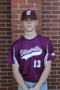 ECS’ Marsh named to Big 30 Baseball All-Stars - Salamanca Free Press