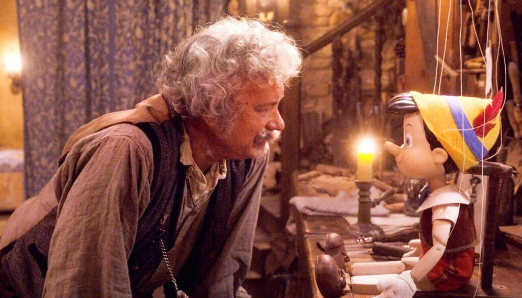Live-action ‘Pinocchio’ remake is a soulless, wasted Disney wish ...
