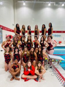 Salamanca sees development among young “Swimmin’ Women” - Salamanca ...