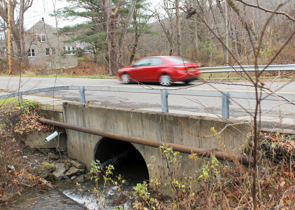 Titus Run culvert replacement needed at Front Ave. crossing - Salamanca ...