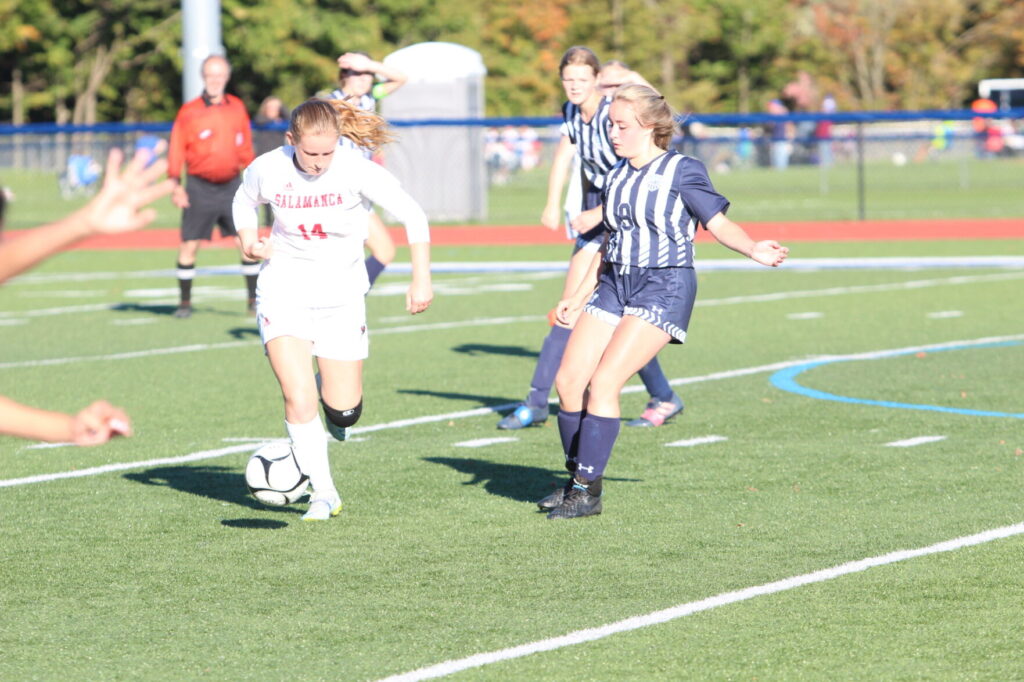 All-Stars named for CCAA East girls soccer - Salamanca Free Press