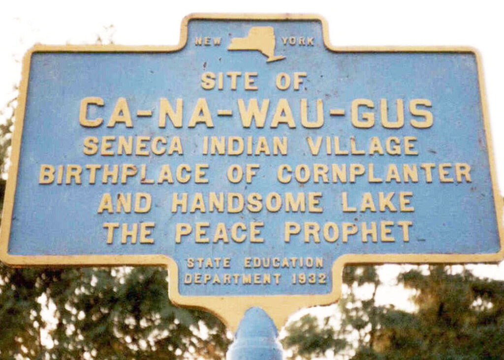 Seneca Nation purchases ancestral Genesee Valley land - Salamanca Free ...
