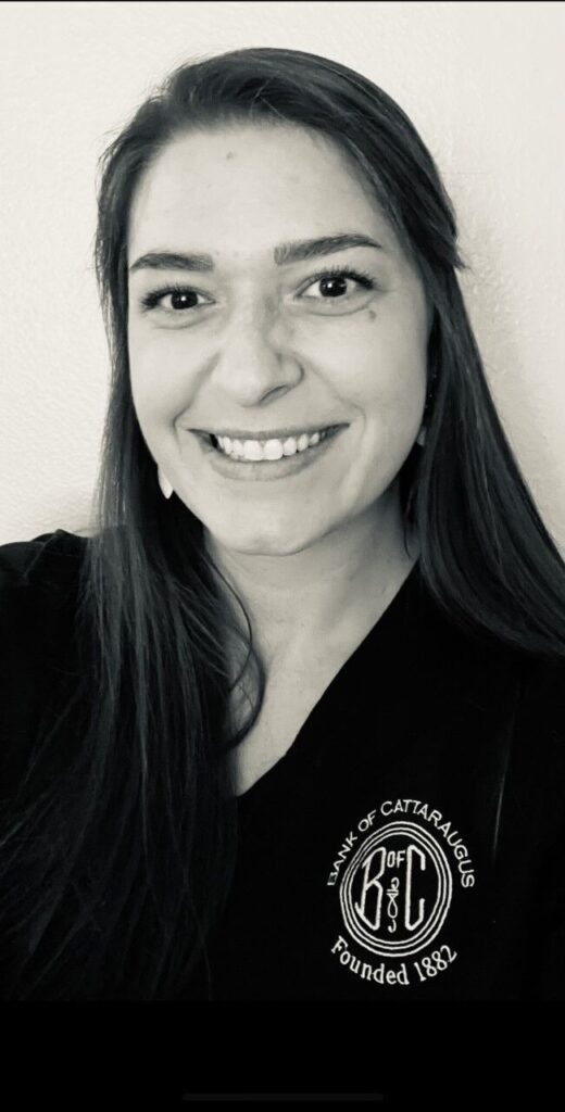 Gabel elected officer at Bank of Cattaraugus - Salamanca Free Press