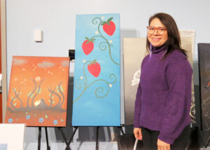 Seneca museum hosts Haudenosaunee Spring Art Show - Salamanca Free Press