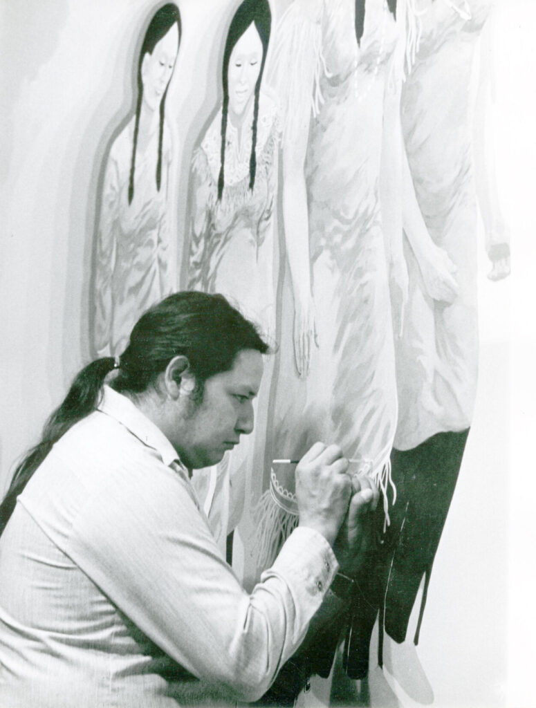 Waterman artist showcase planned for Seneca museum - Salamanca Free Press