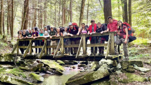Camp Turner celebrating 100 years at Allegany State Park - Salamanca ...