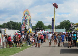 Advance sale tickets available for Cattaraugus County Fair - Salamanca ...