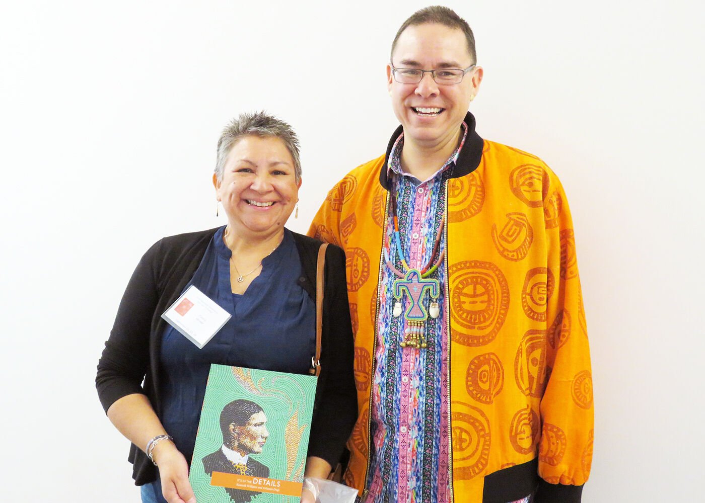 Cultural Center showcases new Haudenosaunee Beadwork exhibit ...