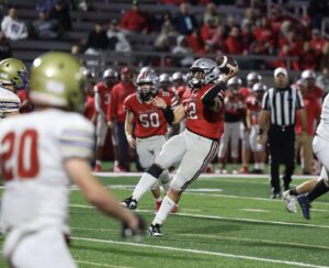 Ross, Isaac shine in emotional Salamanca victory - Salamanca Free Press