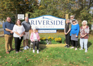 Riverside Chapel honors the late Roger Lord - Salamanca Free Press