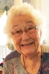 Randolph resident celebrating 100th birthday today - Salamanca Free Press