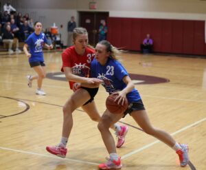Pennsy shooters lead the way in Senior Classic girls win - Salamanca ...