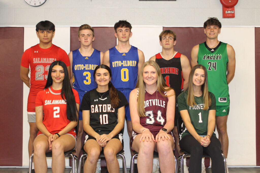 Big 30 boys and girls all-star teams announced - Salamanca Free Press