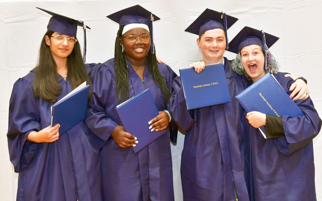 Randolph Academy celebrates Class of ’24 grads - Salamanca Free Press