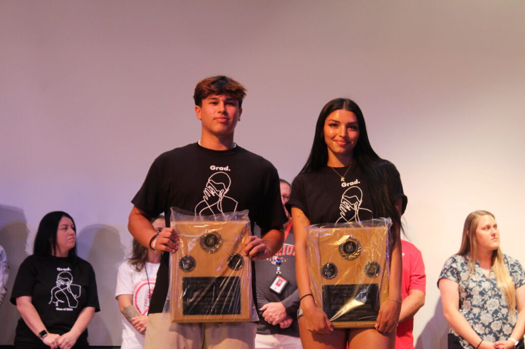 Ross, Crouse take home Salamanca Athlete of the Year honors - Salamanca ...