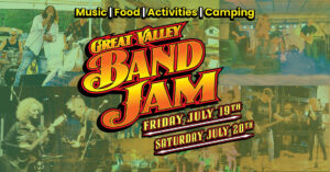 Great Valley Band Jam rocking into town Friday and Saturday - Salamanca ...
