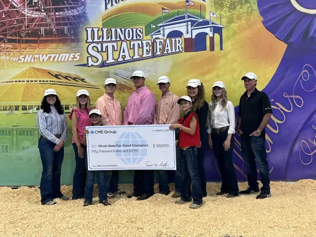 CME Group Awards Scholarships to Future Leaders in Agriculture ...