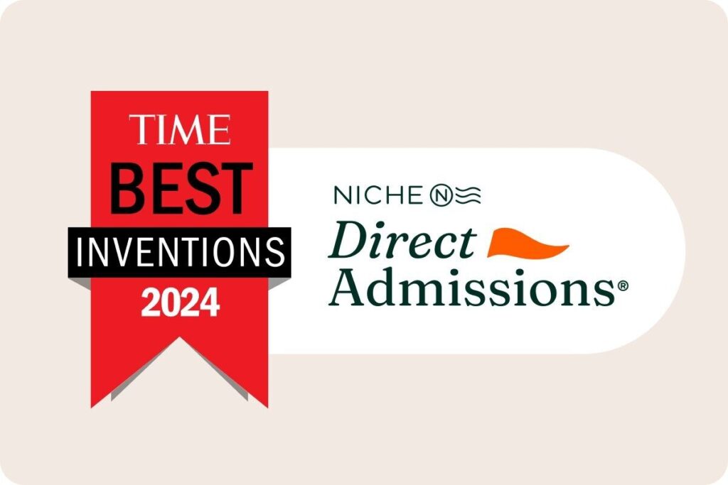 Niche Direct Admissions® Named One Of TIME's Best Inventions of 2024 ...