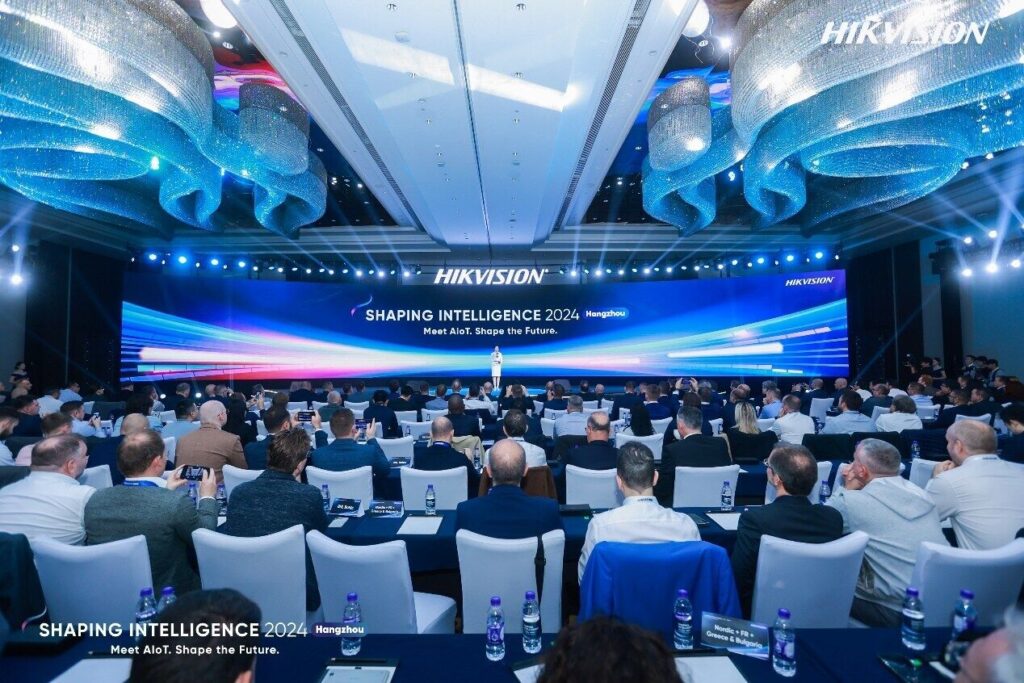 Hikvision showcases AIoT advancements for building a better world at ...