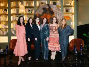 Women's Power Series Hosts First Wellness-Themed Women's Power ...