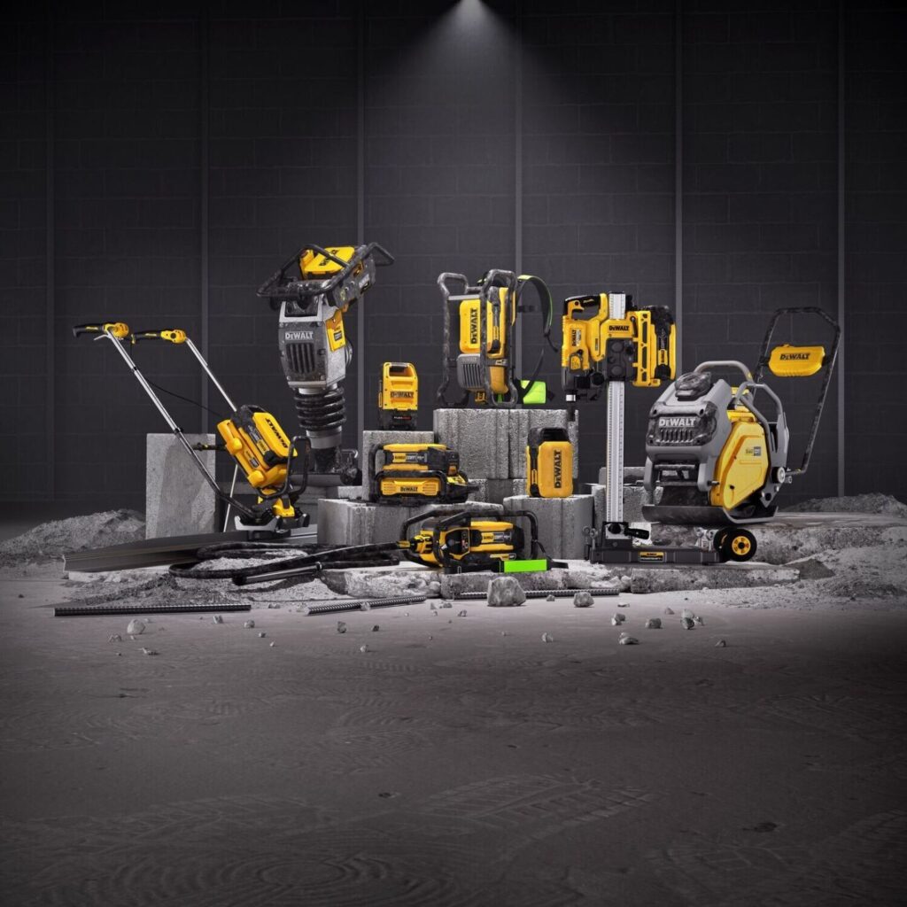 Industry Acclaimed DEWALT POWERSHIFT™, a Groundbreaking Cordless System ...