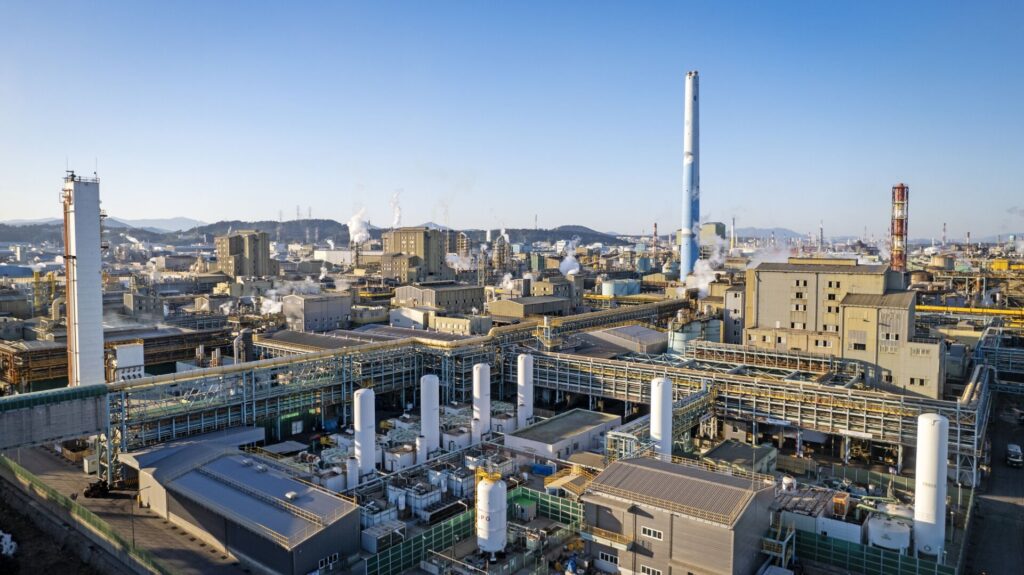 Korea Zinc Completes Onsan Smelter Project, Boosting Efficiency and ...