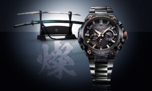 G-SHOCK ANNOUNCES THE RELEASE OF THE LIMITED-EDITION MRGB2000JS1A ...